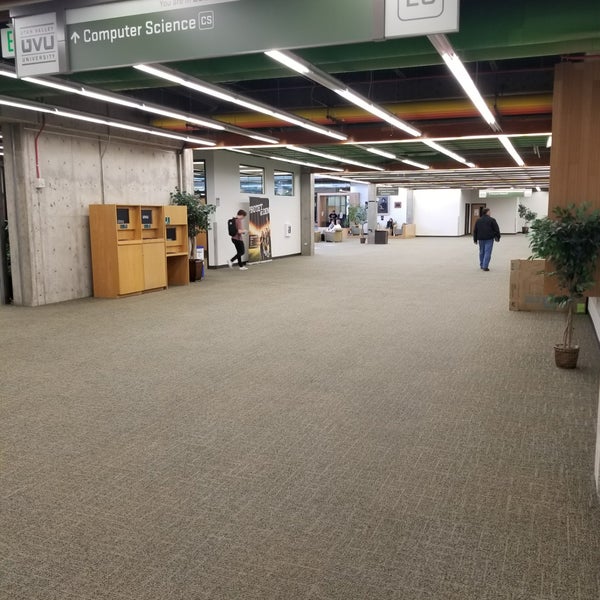 UVU Losee Center - 1 tip from 149 visitors
