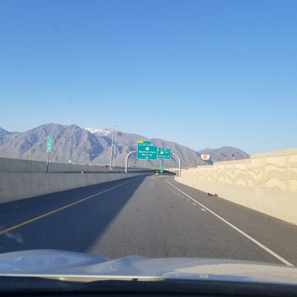 I-15 Exit 257 - Spanish Fork, UT