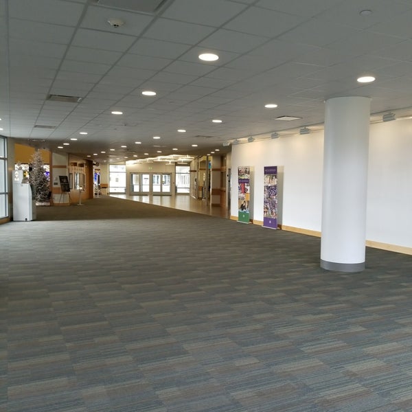 UVU Fulton Library - College Library