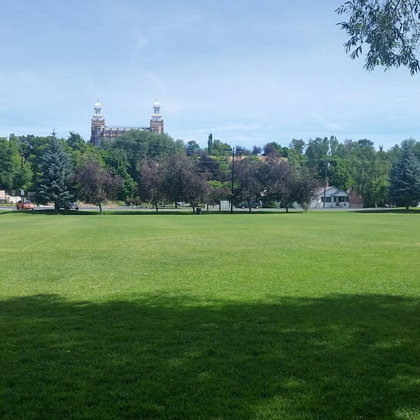 Merlin Olsen Park - Park