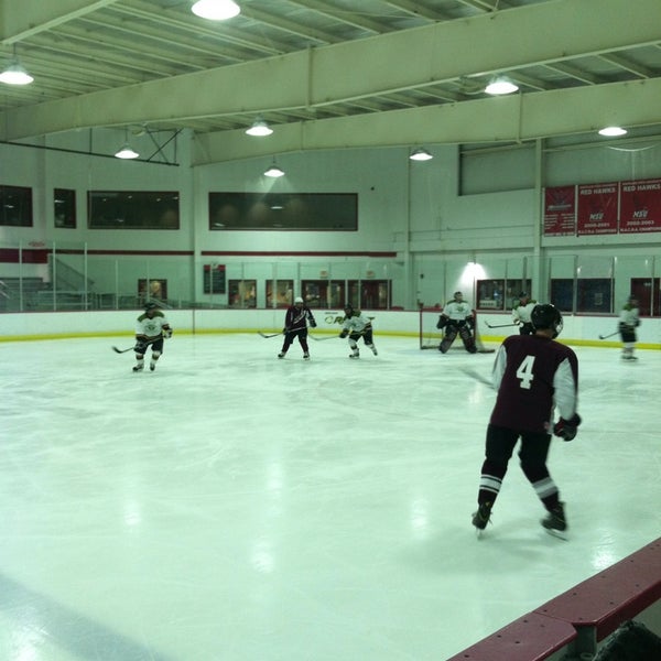 Photos at Floyd Hall Arena - Little Falls, NJ