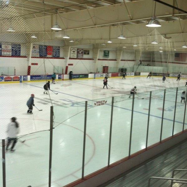 Photos at Floyd Hall Arena - Little Falls, NJ