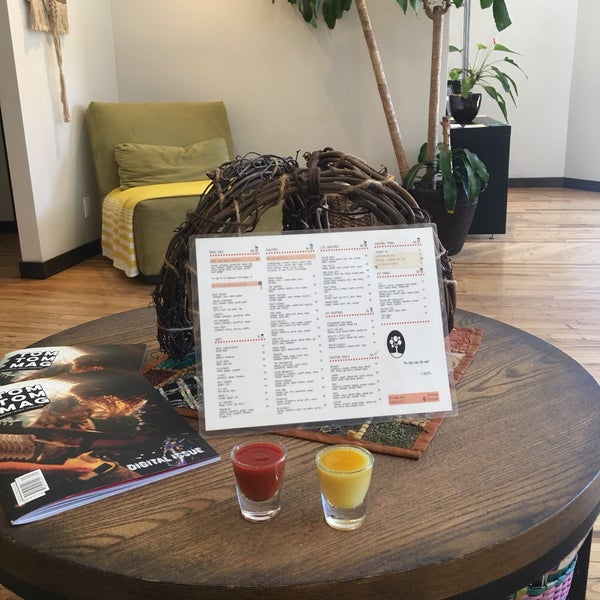 3 Roots - Juice Bar in Brooklyn