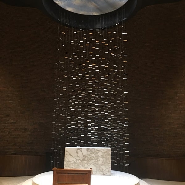 MIT Chapel (Building W15) - MIT - 7 tips