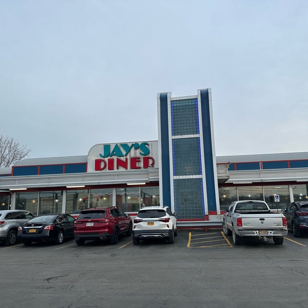 Jay's Diner - 2612 W Henrietta Rd