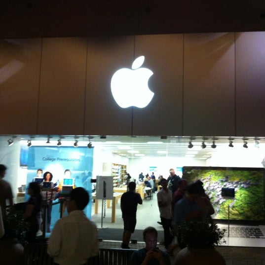 Apple Irvine Spectrum Center - Irvine Center - Irvine, CA