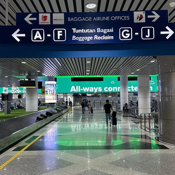 Photos at Terminal 1 Arrival Hall - Sepang, Selangor