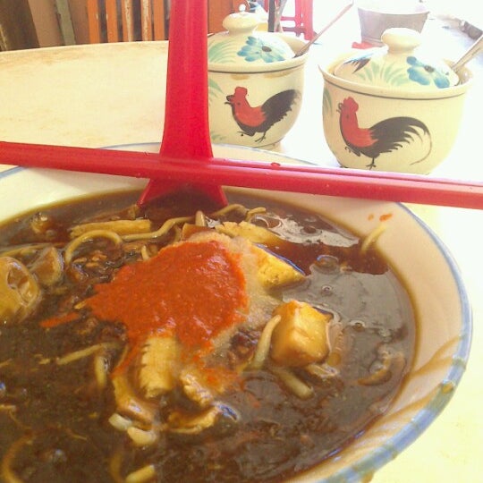 Loh Mee Fong Sheng - 2 tips