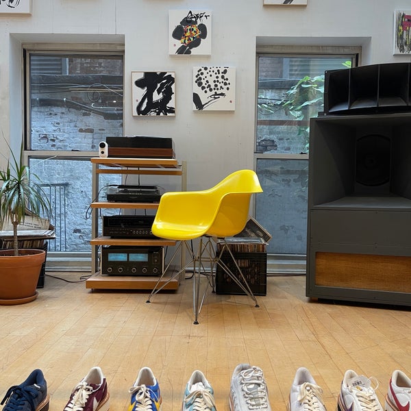 Blue in Green - SoHo - 17 tips