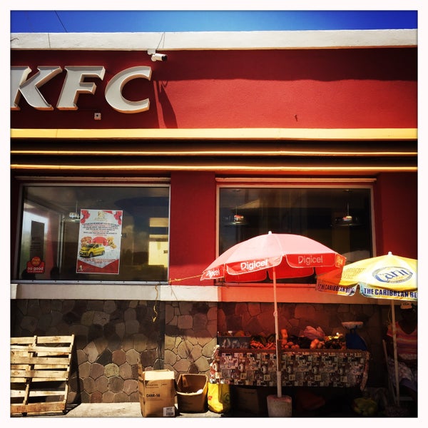 KFC - Fast Food Restaurant