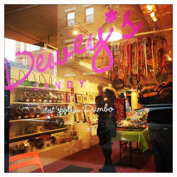 Dewey's Candy (Now Closed) - Candy Store in DUMBO