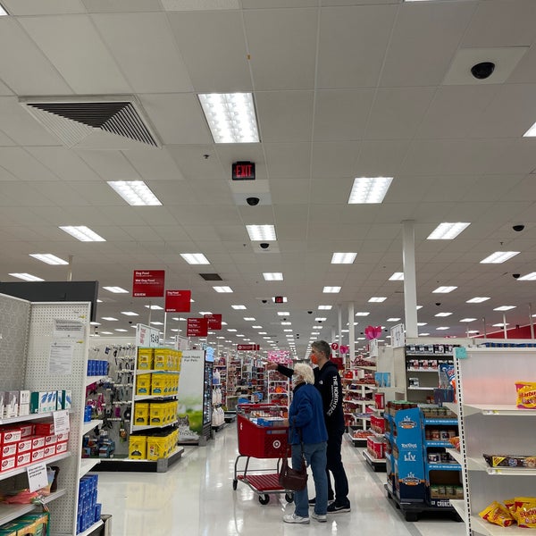 Target - Big Box Store