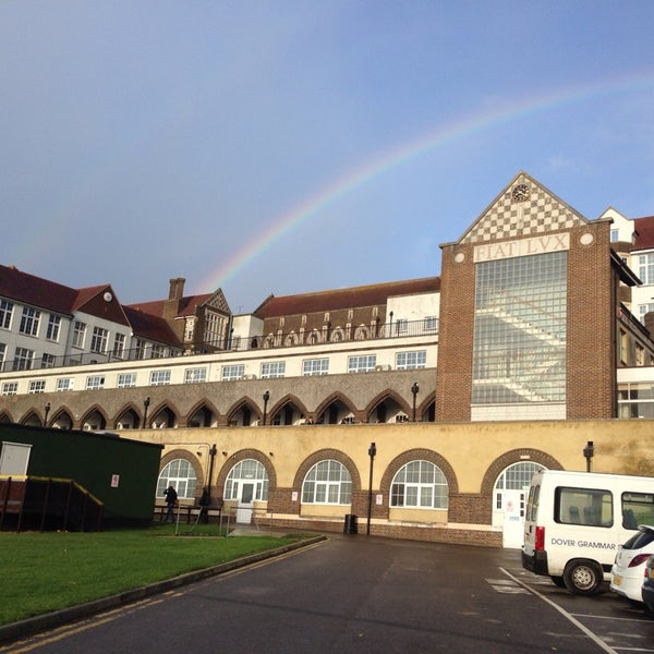 Dover Grammar School For Boys - High School in Dover