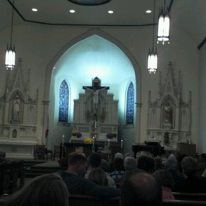 Prince of Peace Catholic Church - Madison, IN