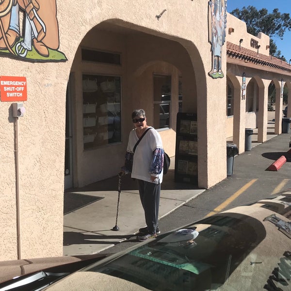 Wikieup Trading Post (Now Closed) - Fuel Station in Wikieup