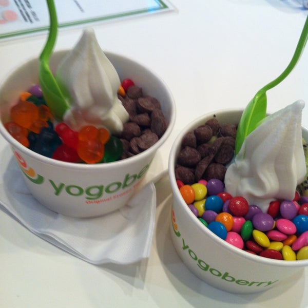 Yogoberry Original - 9 tips from 279 visitors