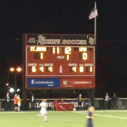 Photos at Belson Stadium - College Soccer Field