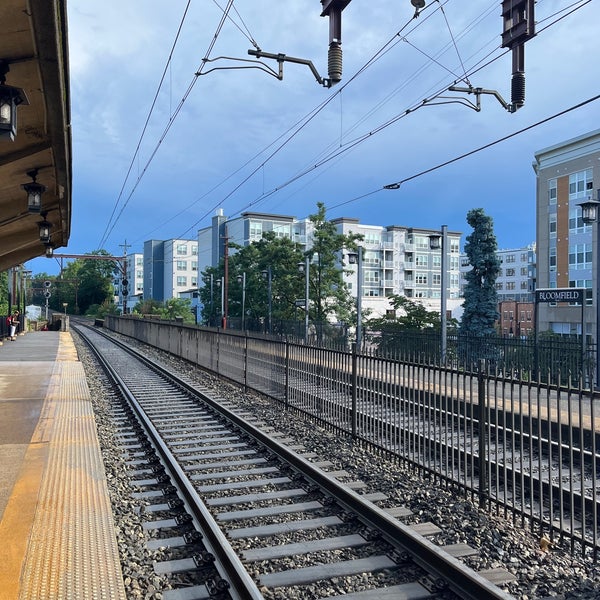 NJT - Bloomfield Station (MOBO) - 13 tips