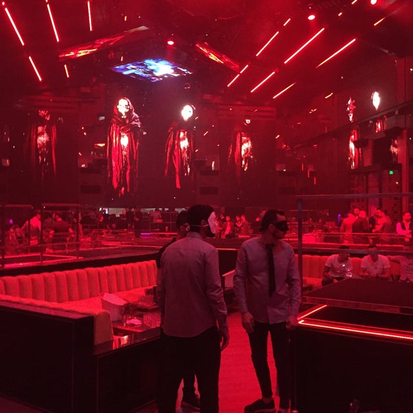 Red Club by Bamboo - Night Club in București