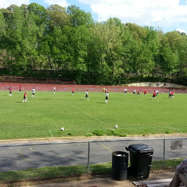 Cameron Field - Petersburg, VA