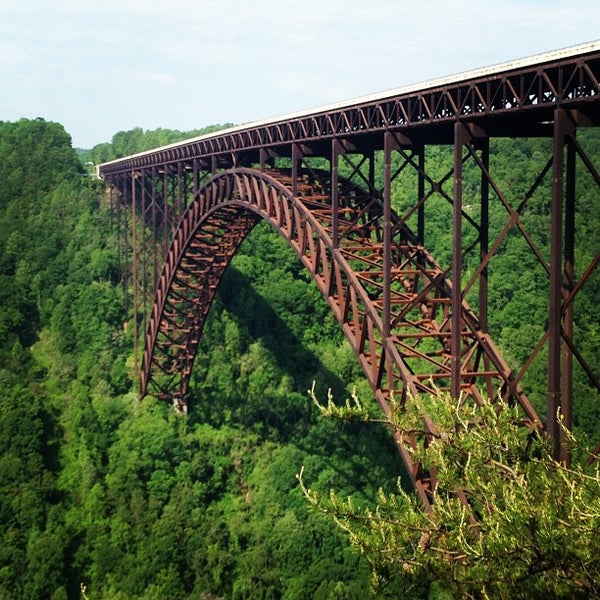 Photos at New River Gorge Bridge - Fayetteville, WV
