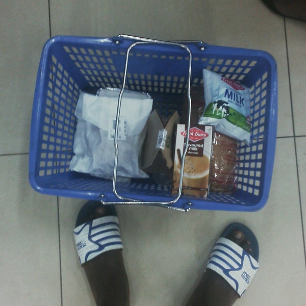 Capital Shoppers Nakawa - Convenience Store