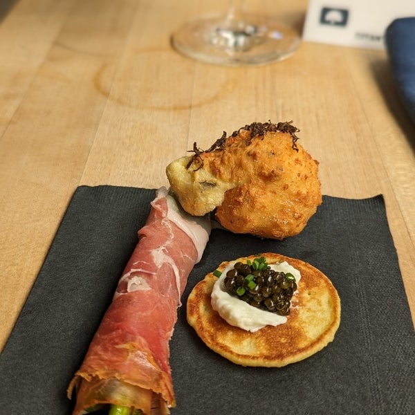 Indaco - Italian Restaurant in Charleston