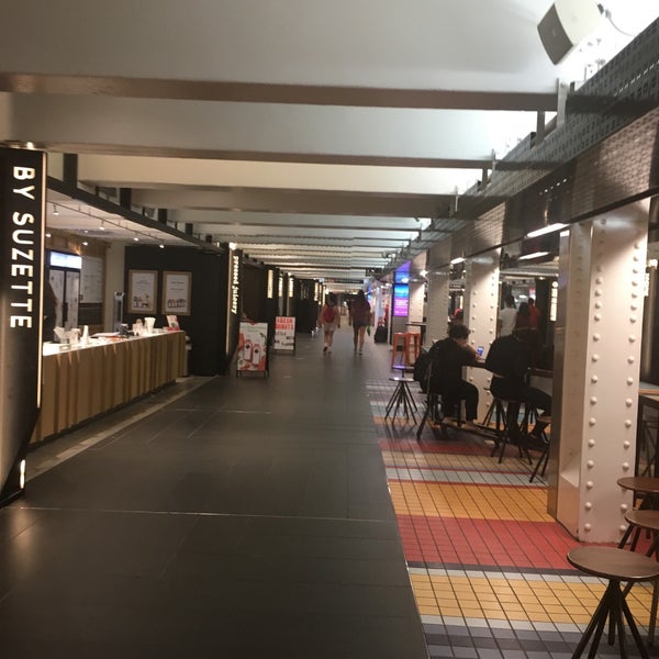 TurnStyle Underground Market - Theater District - 28 tips from 4437 ...