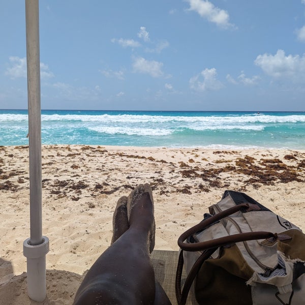 Playa Marlin - Cancún, Quintana Roo