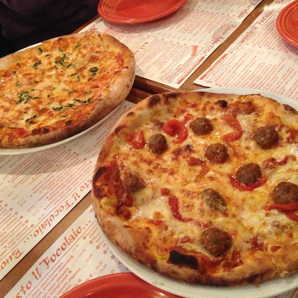 Photos at Il Focolaio - Pizza Place in Ville-Marie