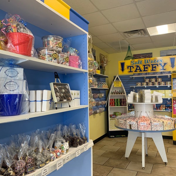 Berkeley Sweet Shop - 2 Boardwalk