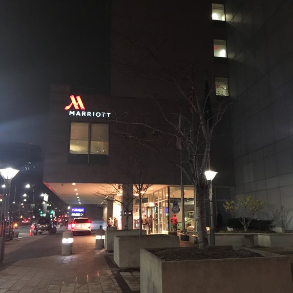 Marriott Courtyard - Hotel in Downtown Brooklyn
