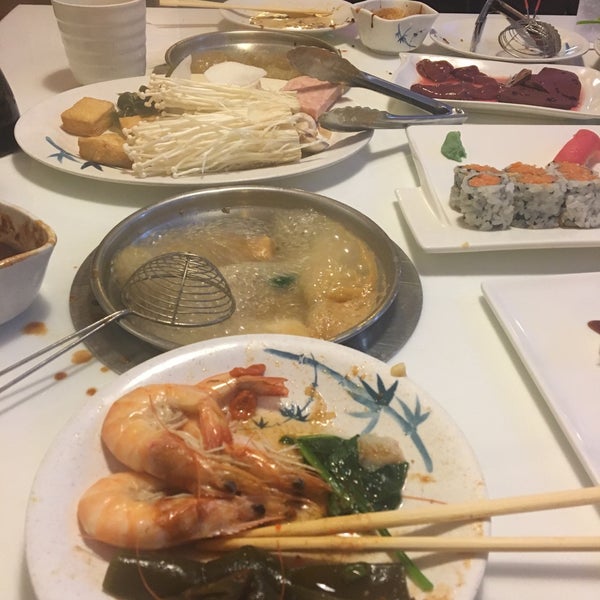 65 Kuho Sushi Hot Pot - Sushi Restaurant in Borough Park