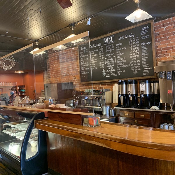 Soul Full Cup Coffeehouse - 24 tips