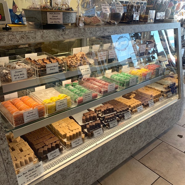 Berkeley Sweet Shop - 2 Boardwalk