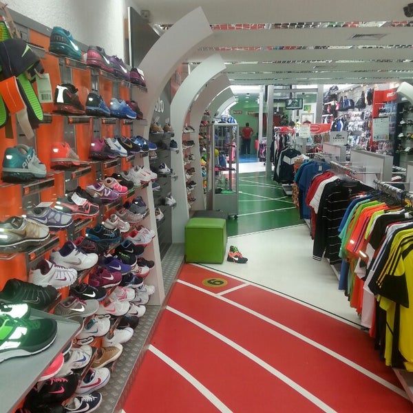 Carioca Sports - Florianópolis, SC