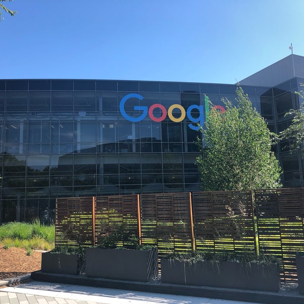 Googleplex - 1098 - Office