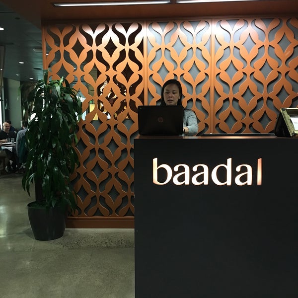 Photos at Googleplex - Cafe Baadal - Mountain View, CA