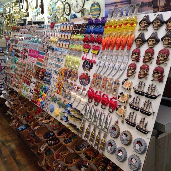 Sea Shell Shop - 119 Rehoboth Ave