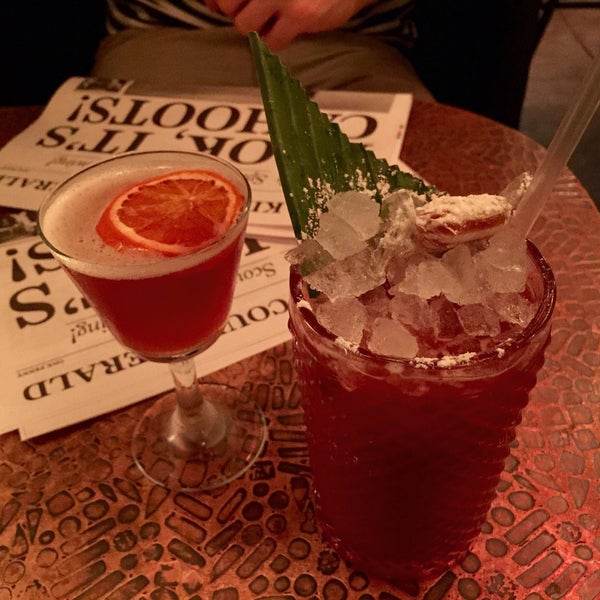 Cahoots - Cocktail Bar in Soho