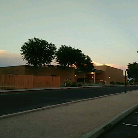 Kathryn Sue Simonton Elementary - San Tan Valley, AZ