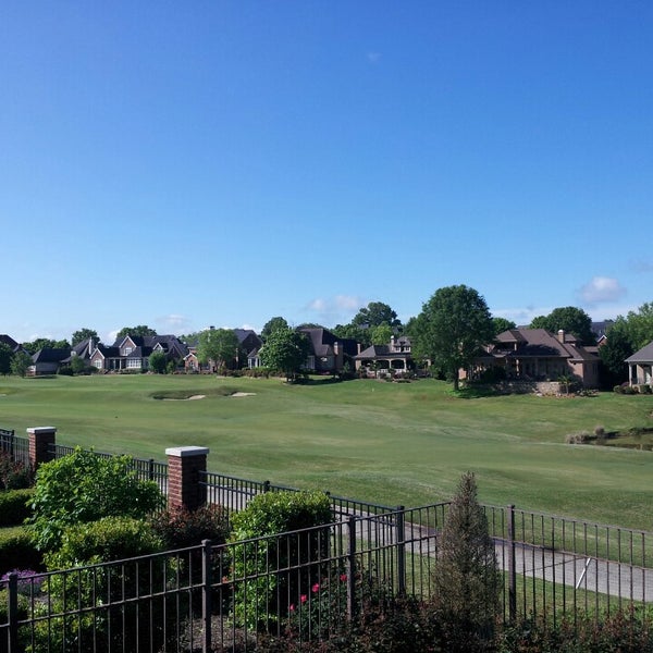 Council Fire - Golf Course in Chattanooga