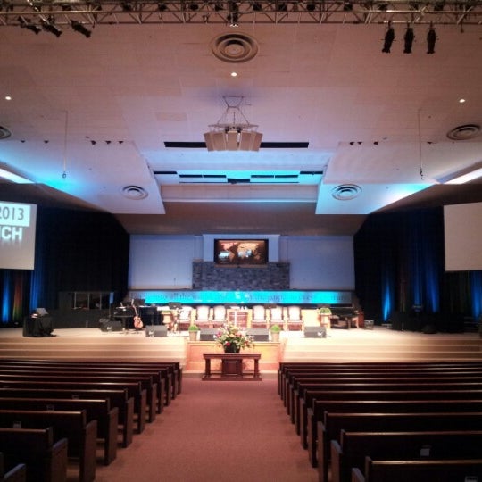 Redemption Point Church Highland Park (Now Closed) - Highland Park ...