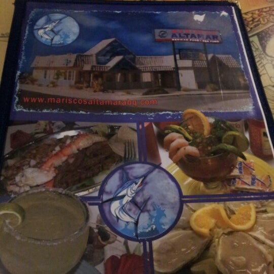 Photos at Mariscos Altamar - Albuquerque, NM