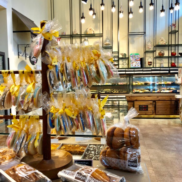 Αρτοποιείο - Βλάχος - Bakery in Νέος Κόσμος