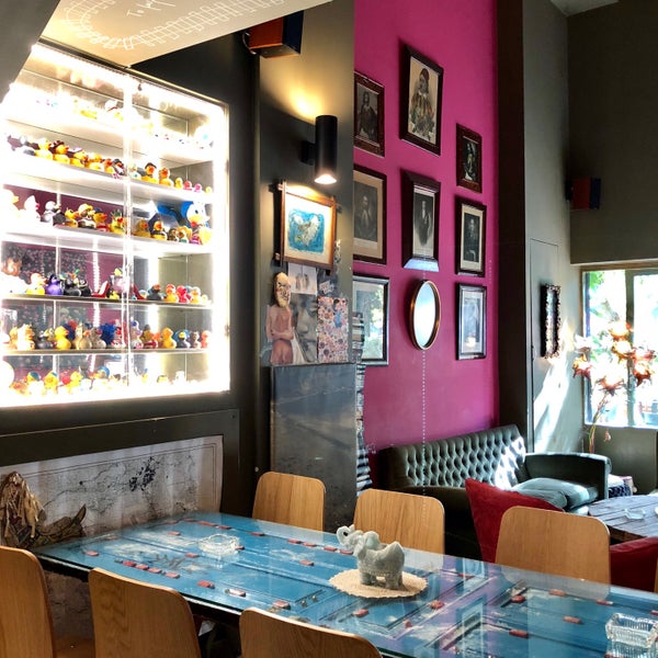 Γωγώ - Café in Κυνοσάργους