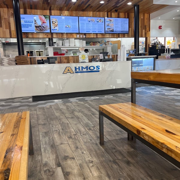 Ahmo's Gyros & Deli - Downtown Ann Arbor - Ann Arbor, MI