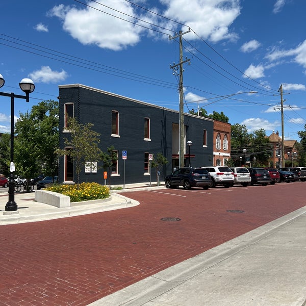 Kerrytown Market & Shops - Central Ann Arbor - 8 tips from 2003 visitors