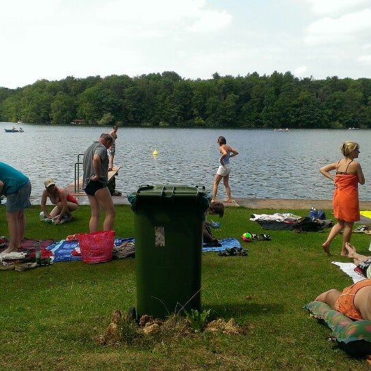 Freibad Strausberg - Lake in Strausberg