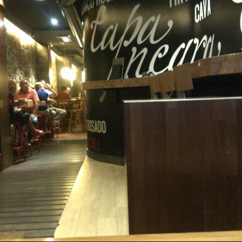 Tapa Negra - Spanish Restaurant